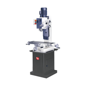 RongFu Mill Drill Machine Manufacturer - Taiwan Brand