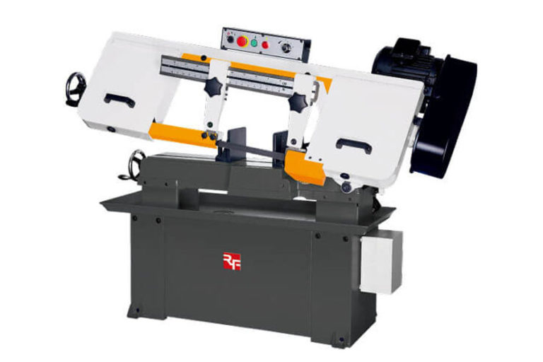 Taiwan Metal Cutting Band Saw Manufacturer - RongFu Brand