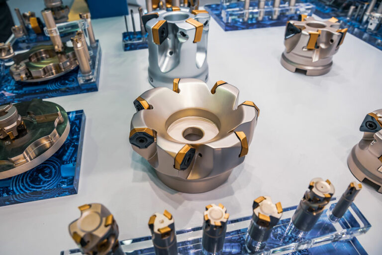 A Guide To Milling Cutters - RongFu